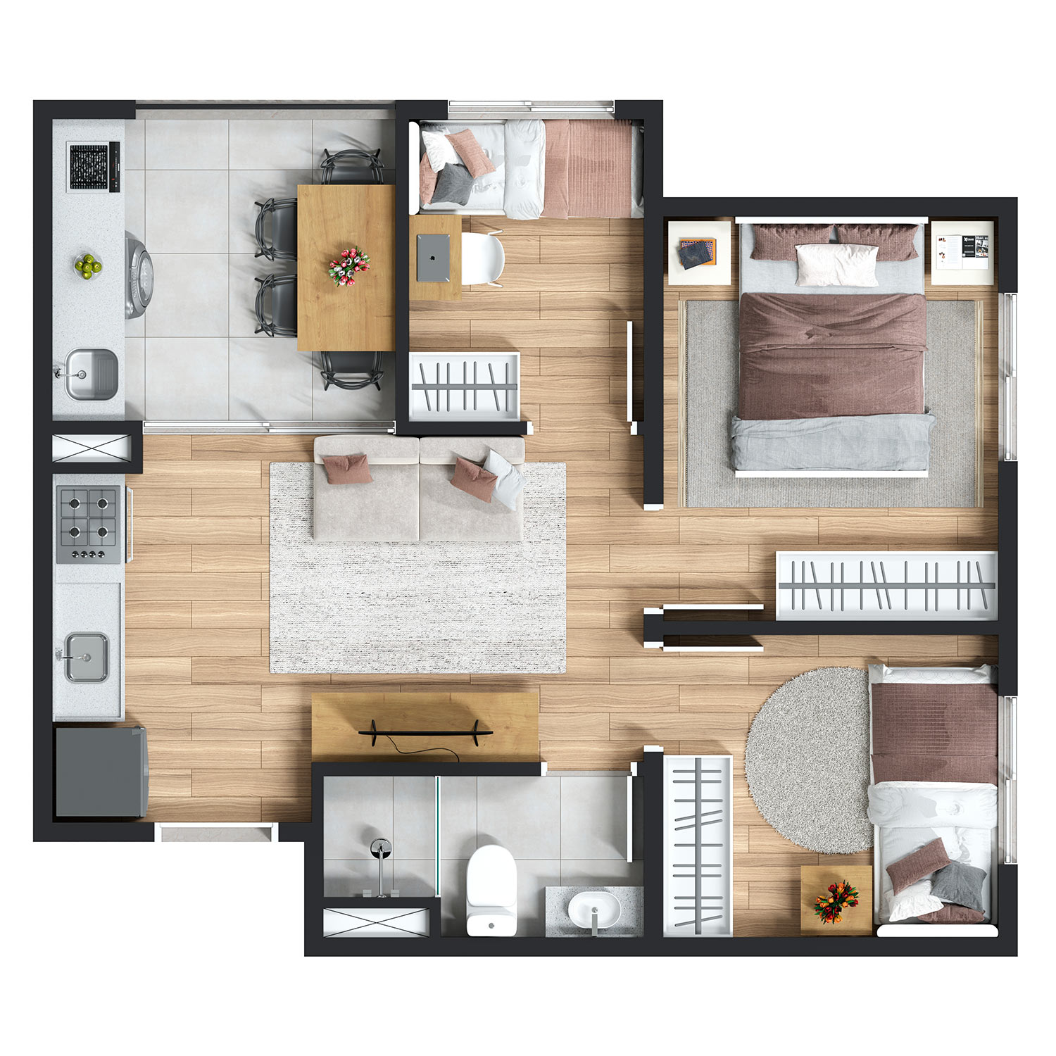 Maskan Estação Jabaquara - Maskan Incorporadora