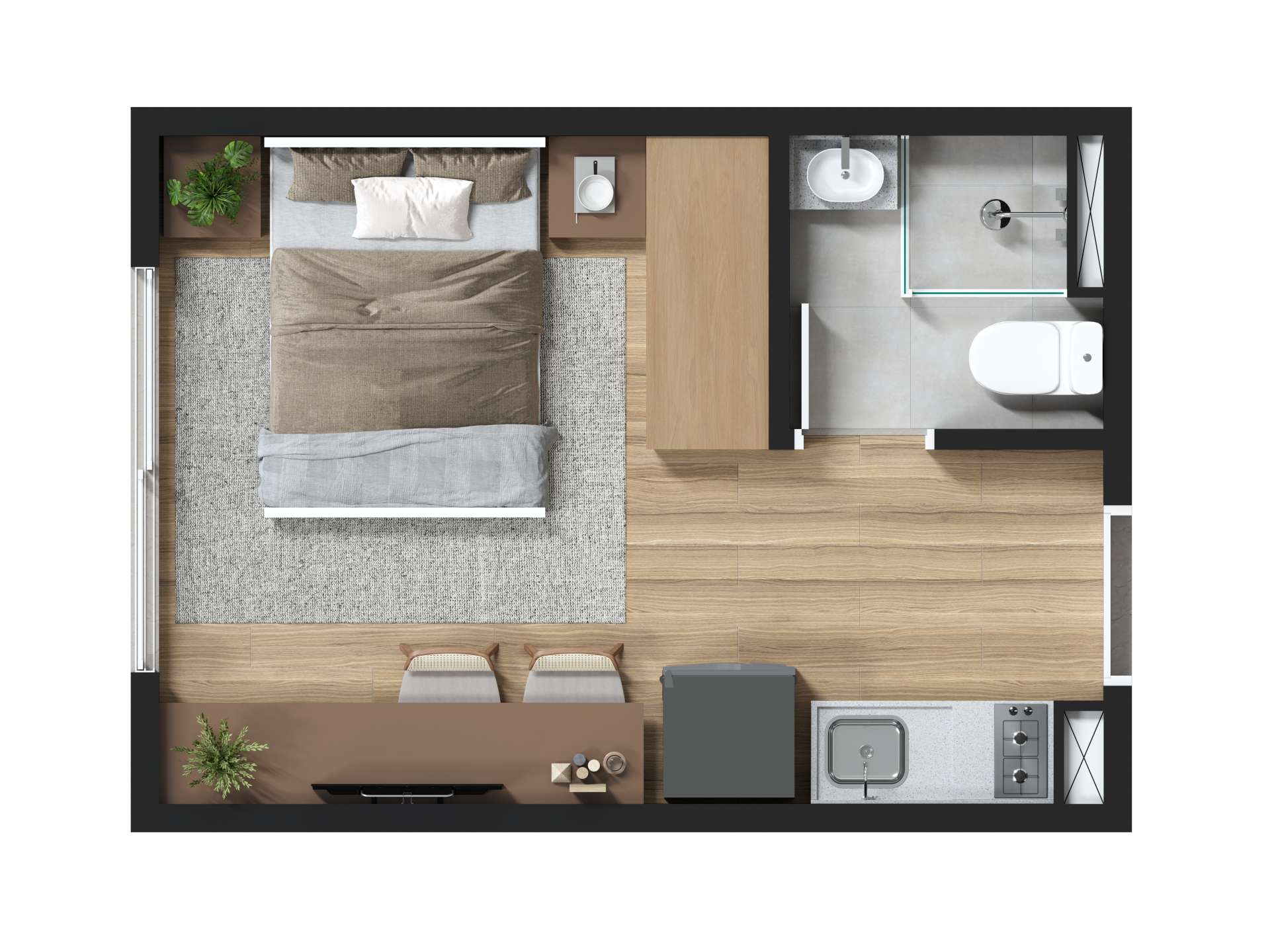 Maskan Butantã - Maskan Incorporadora