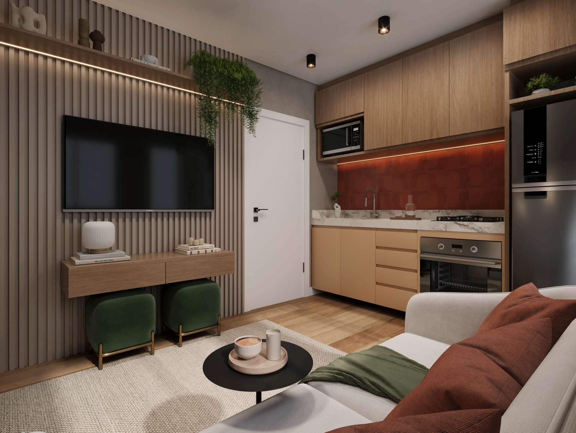 Maskan Butantã - Maskan Incorporadora