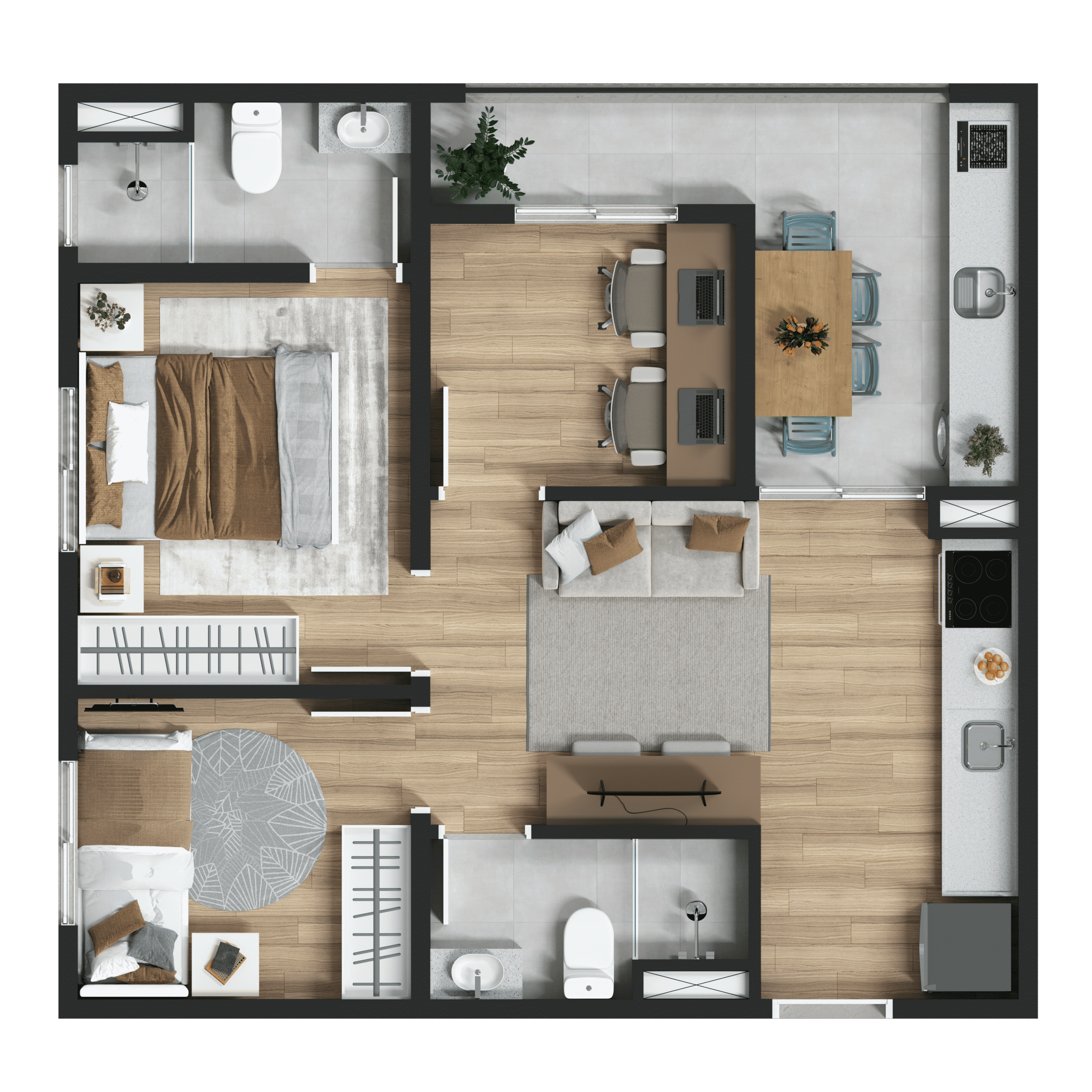 Maskan Carrão - Maskan Incorporadora